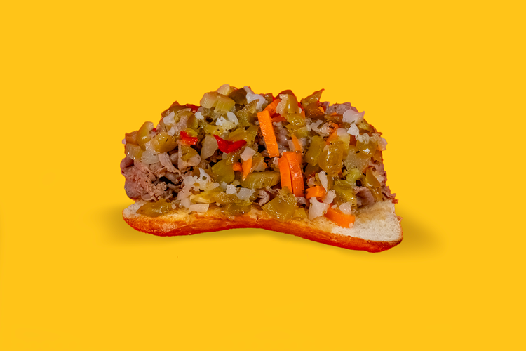 Menu — Uncle Franky's
