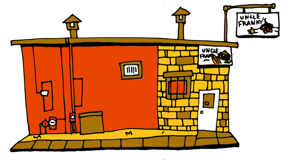 Story — Uncle Franky's