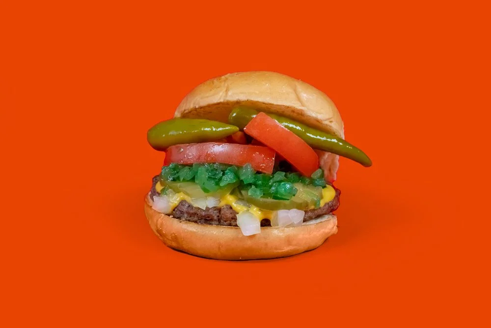 Menu — Uncle Franky's