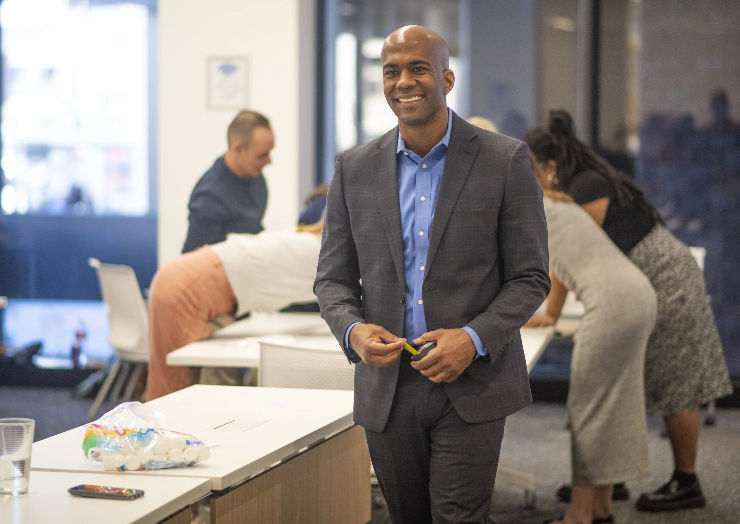 Meet Chris — Chris Herndon