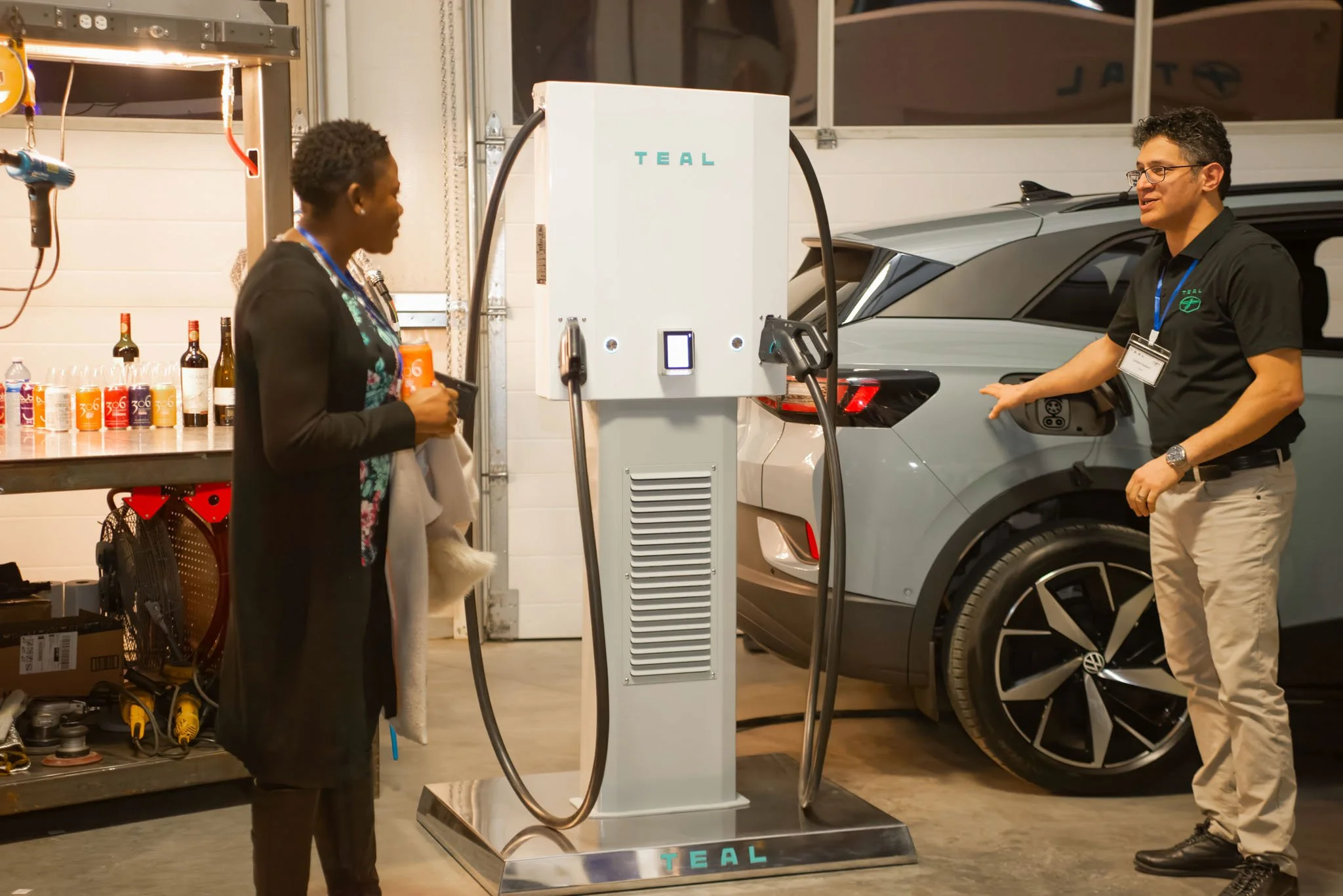 Teal Electrification Systems Announces the launch of their 30 kW Level ...