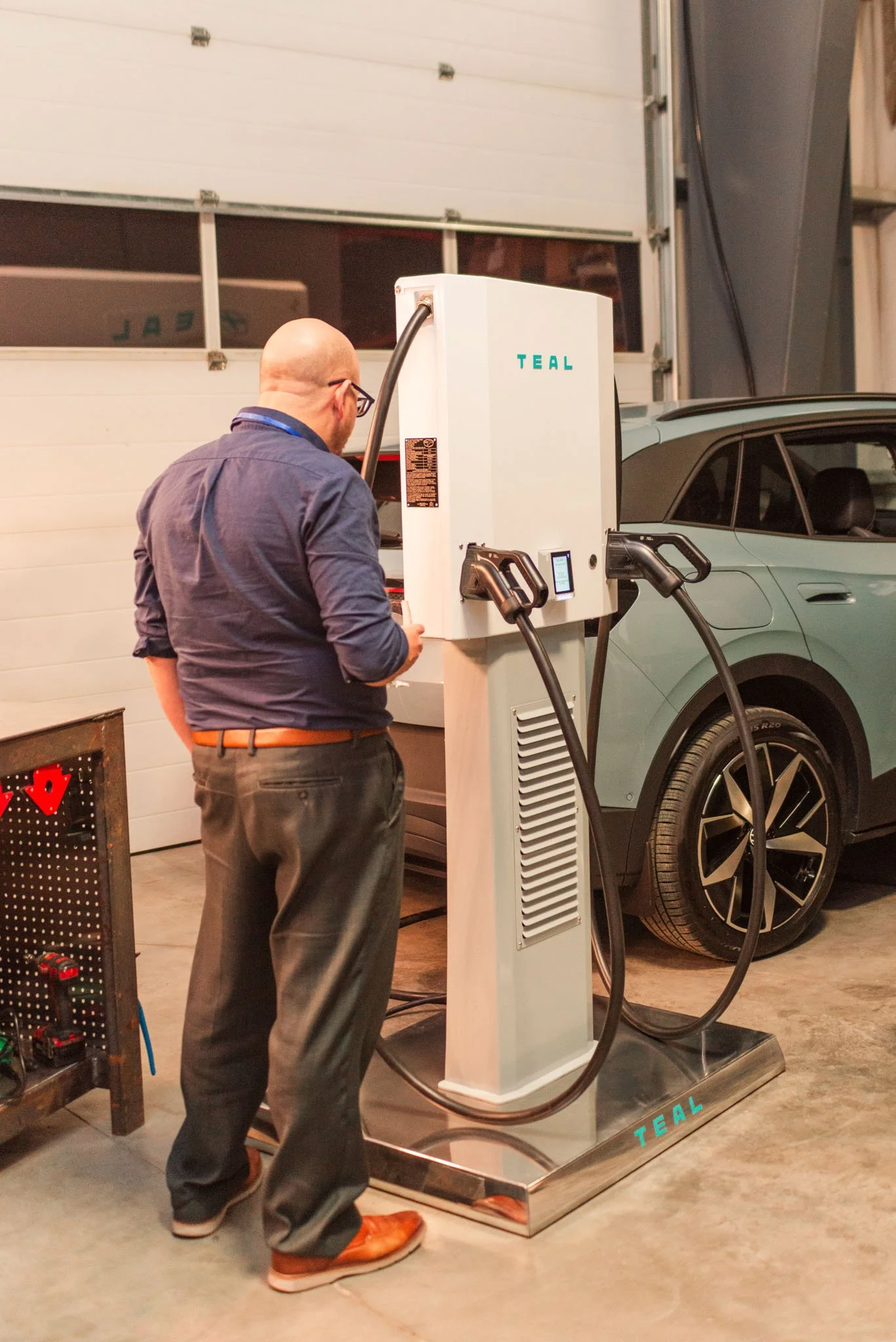 Teal Electrification Systems Announces the launch of their 30 kW Level ...
