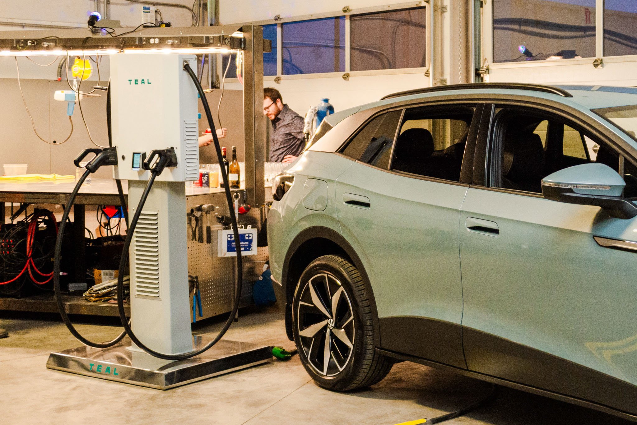 Teal Electrification Systems Announces the launch of their 30 kW Level ...