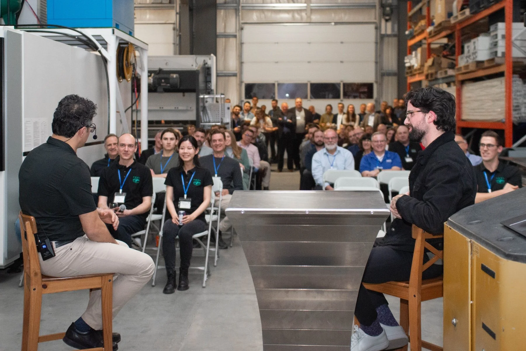 Teal Electrification Systems Announces the launch of their 30 kW Level ...