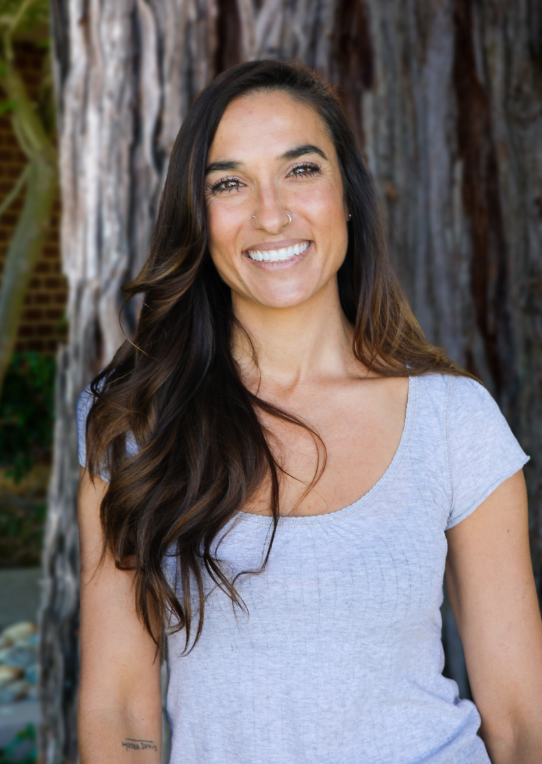 Bio - Danielle Fitch — The Center