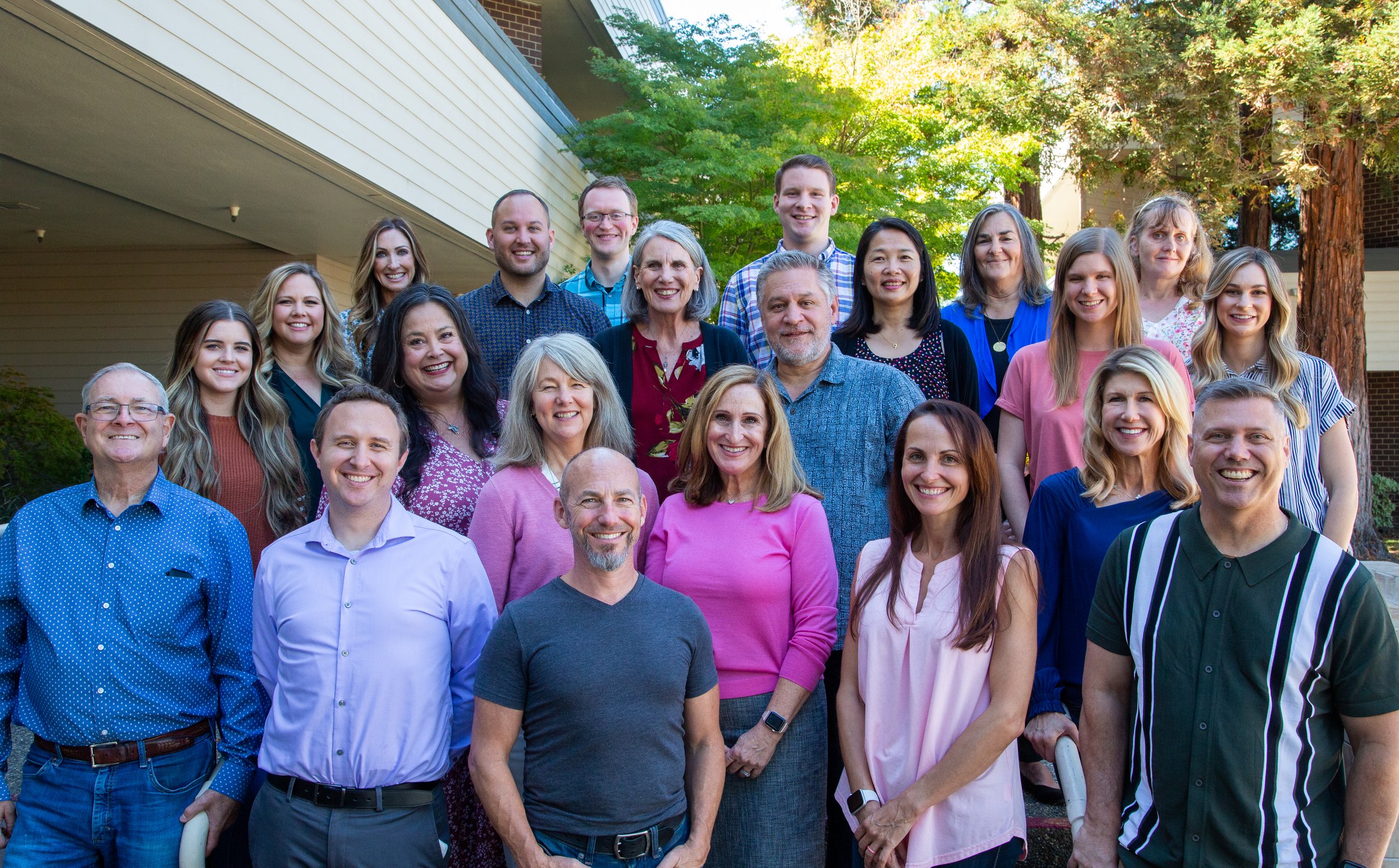 Our Therapists — The Center