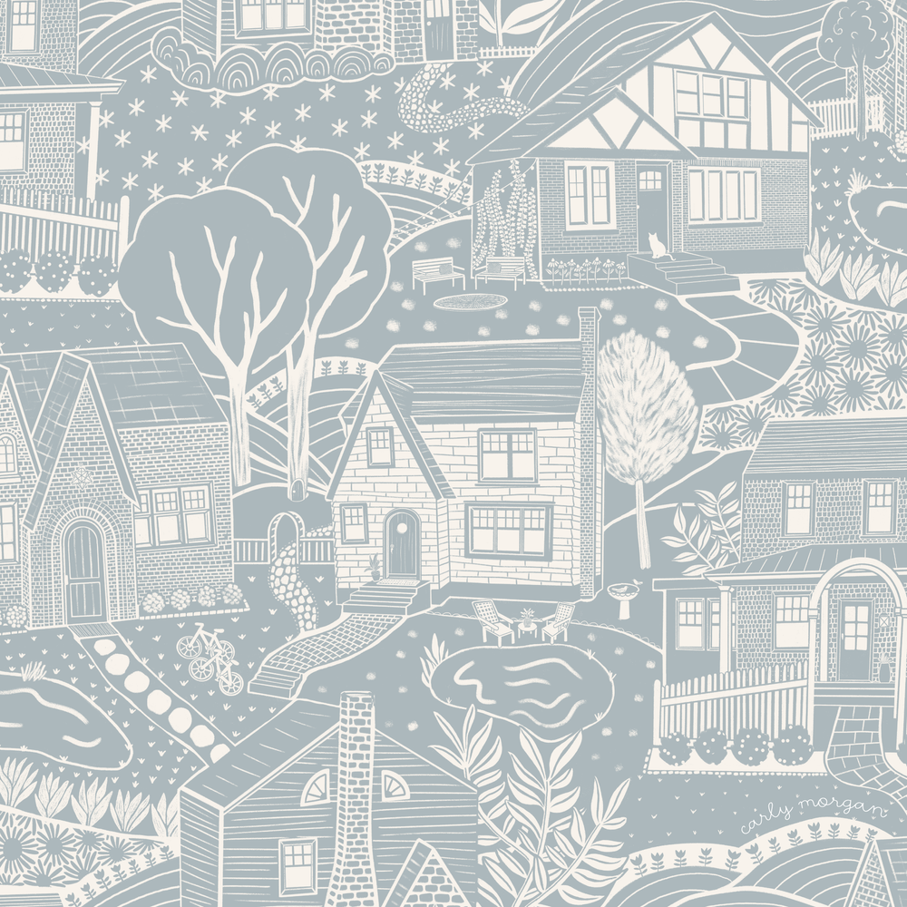 Carly Morgan | Illustration & Surface Pattern Design