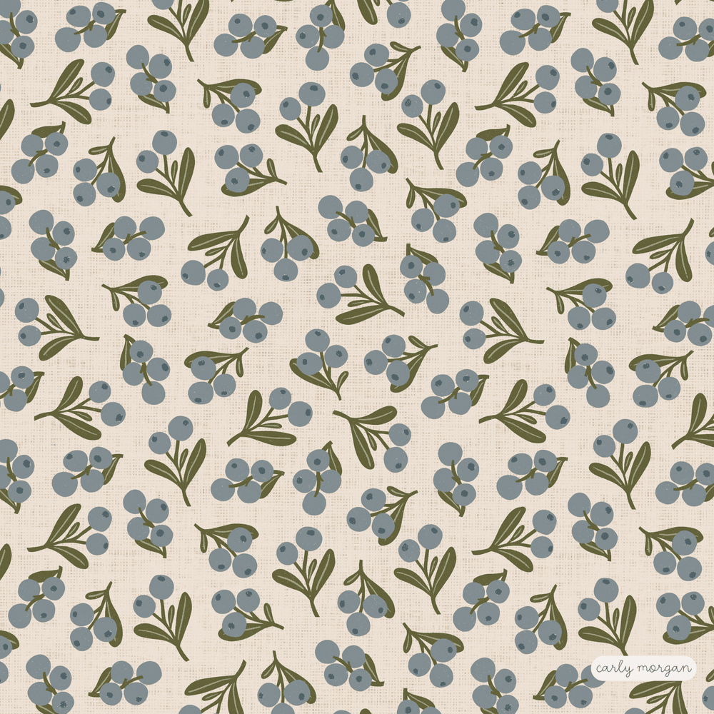 Carly Morgan | Illustration & Surface Pattern Design