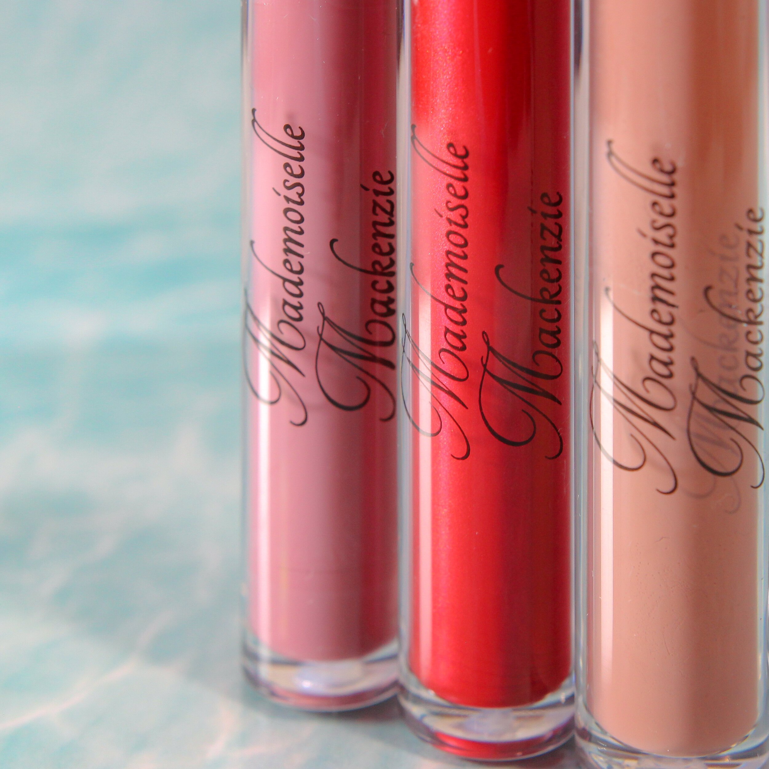 Shop All — Mlle Mackenzie | A Cosmetics Company