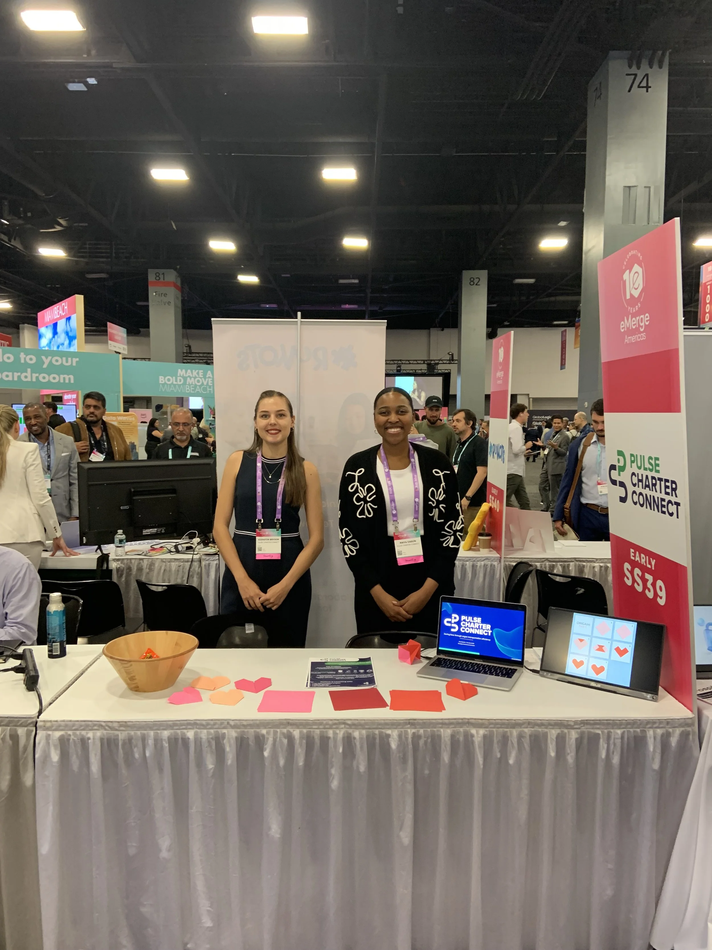 Initiatives — Pulse Charter Connect