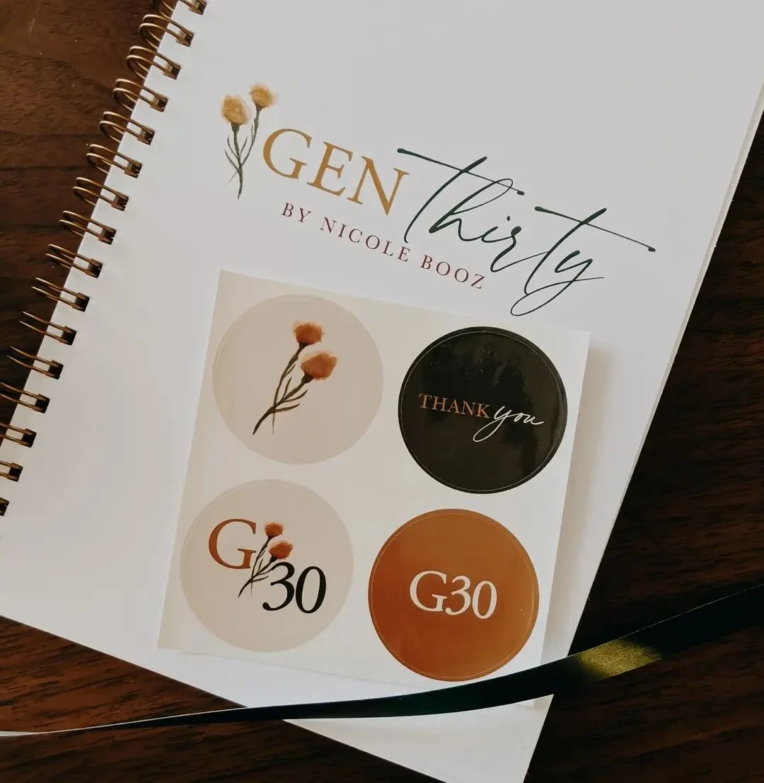 About Melody + Finicky Fox — Finicky Fox Design