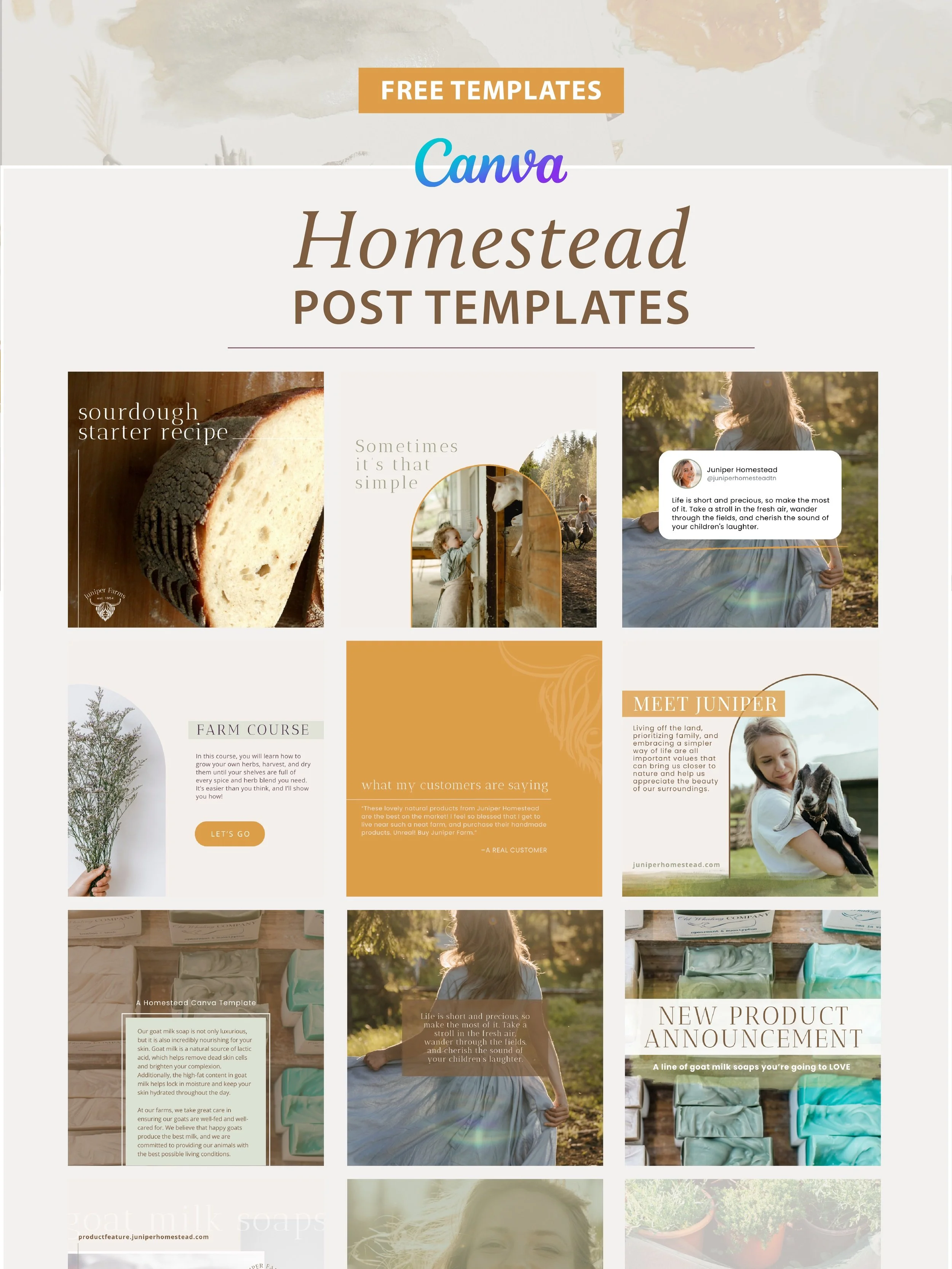 Homesteader Design Co | Designs tailored for Homesteaders — Finicky Fox ...