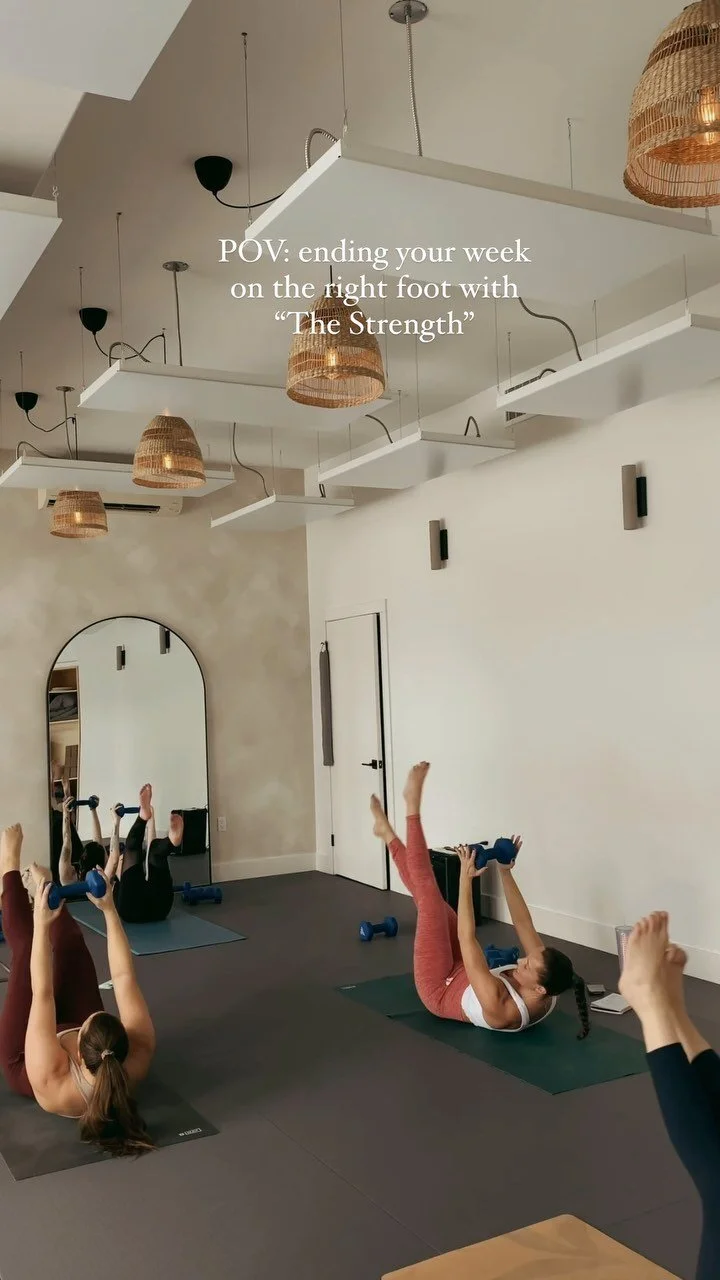 Schedule — Studio Twenty Two