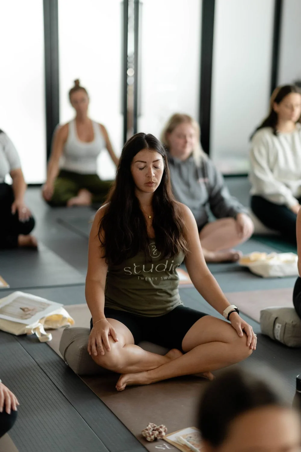 Our Classes — Studio Twenty Two