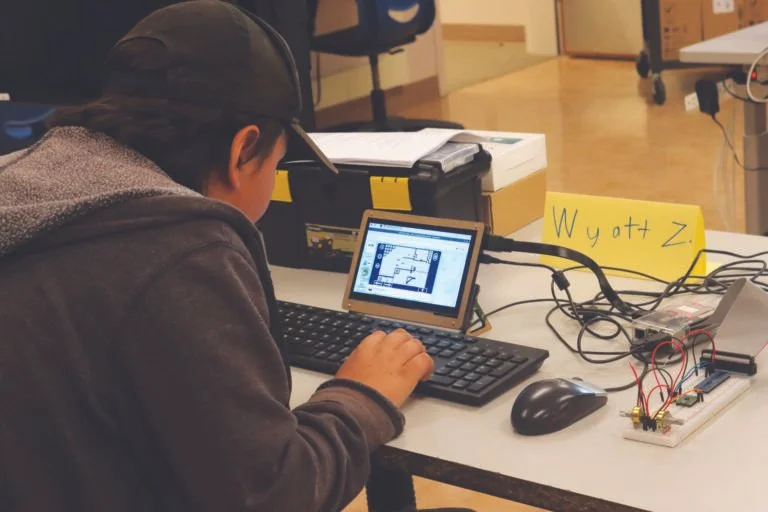 Coding for Kids. Design. Create. Explore.