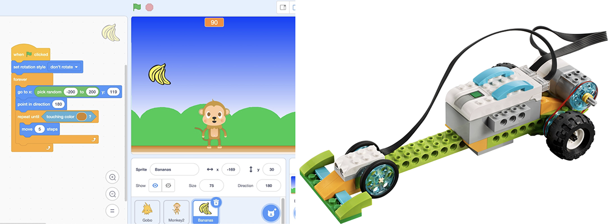 Cool Cat Coding — Coding for Kids. Design. Create. Explore.