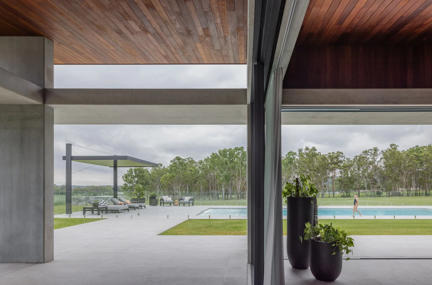 The Base — J Mammone Architecture