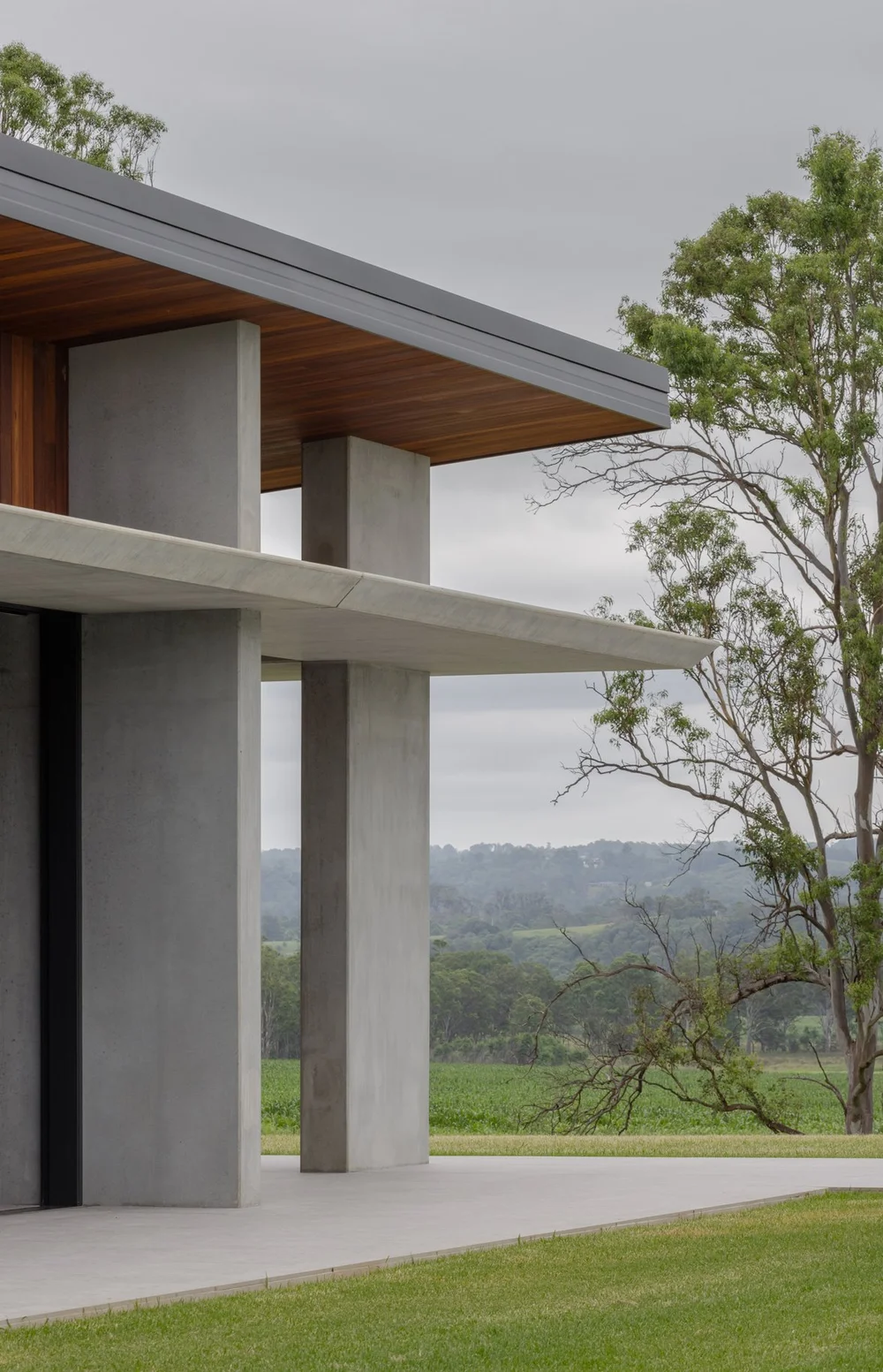 The Base — J Mammone Architecture