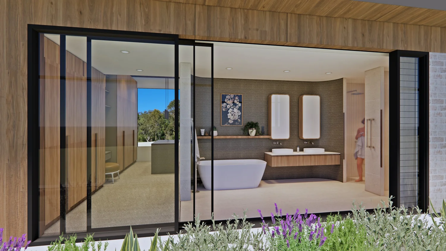 Visualisations — J Mammone Architecture
