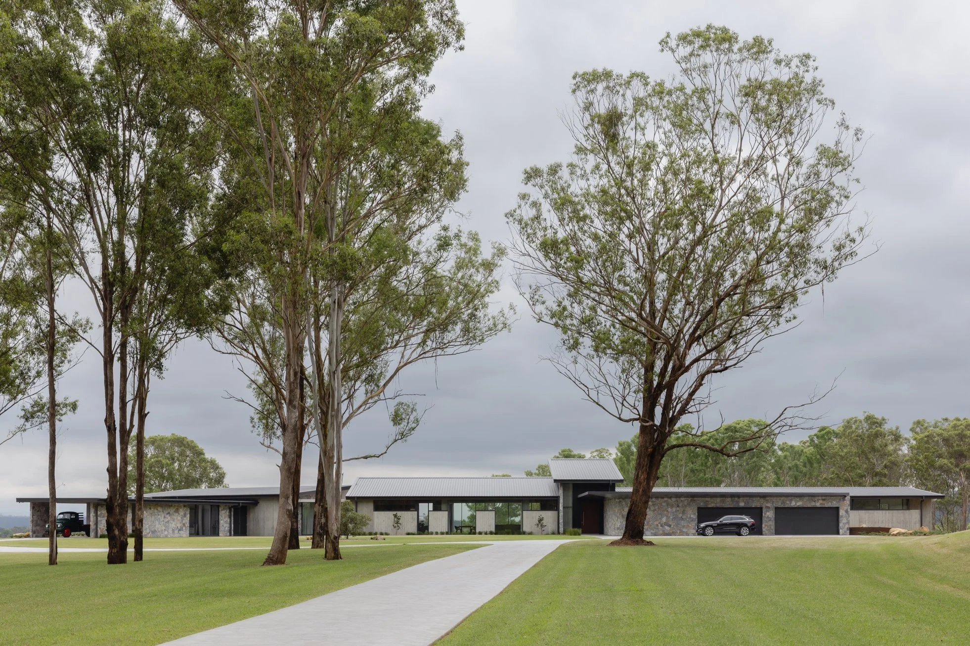 The Base — J Mammone Architecture