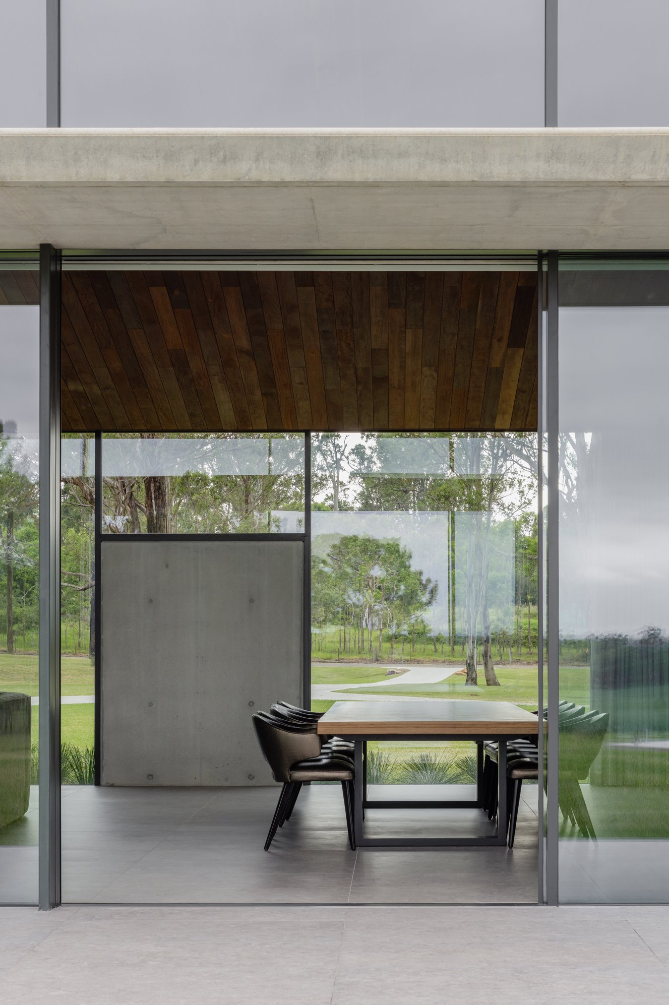 The Base — J Mammone Architecture