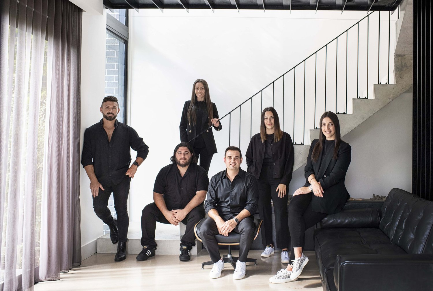 Team — J Mammone Architecture