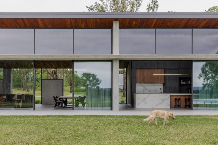 The Base — J Mammone Architecture