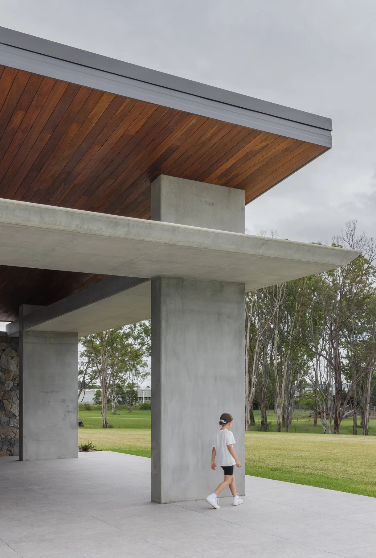 The Base — J Mammone Architecture