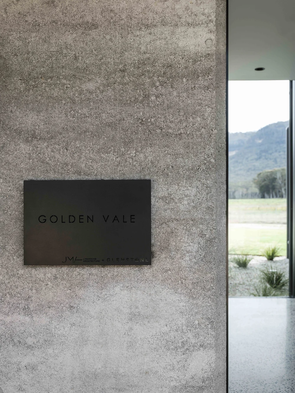 Golden Vale — J Mammone Architecture