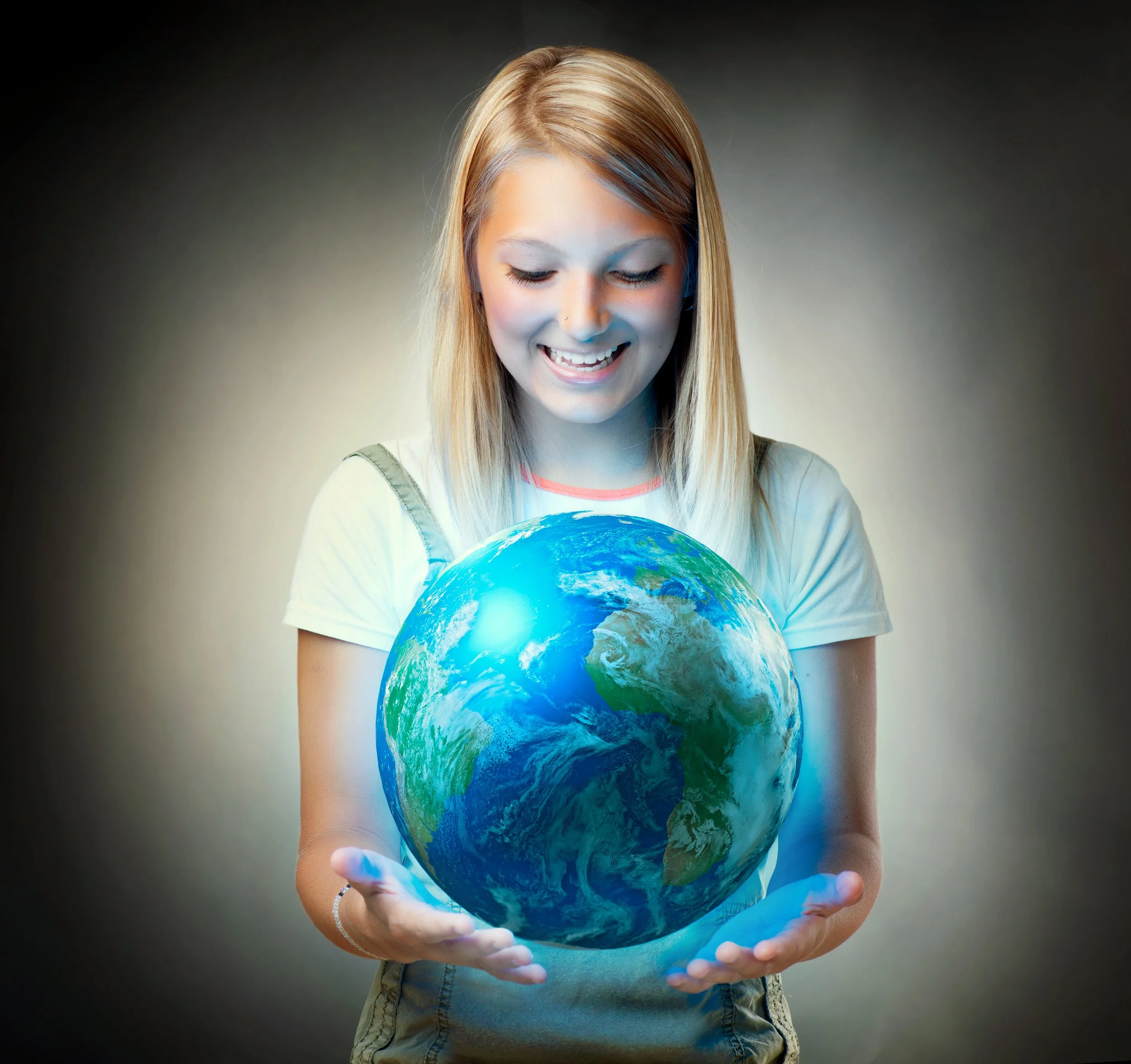 New Earth Creators