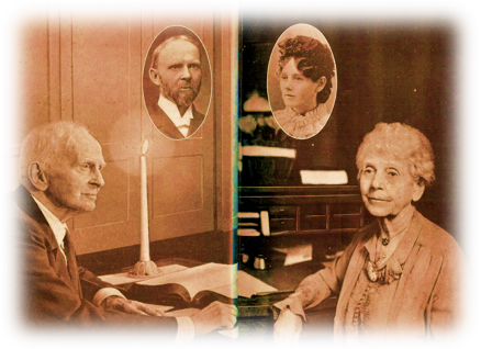 History — spiritual center