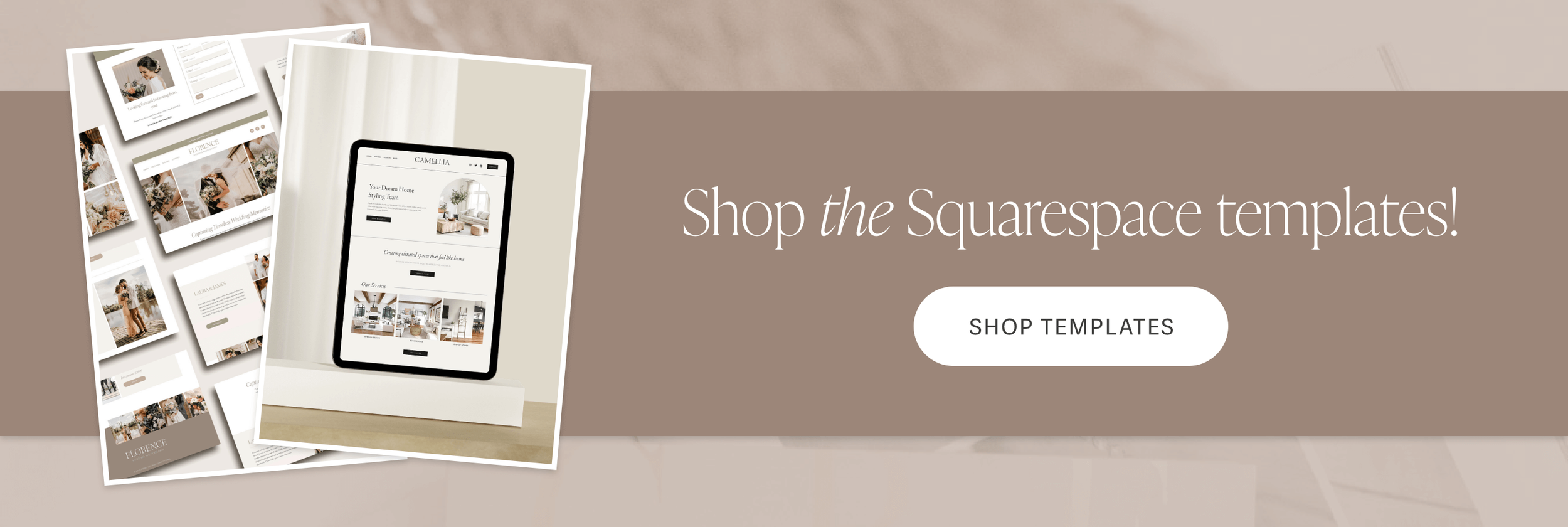 How to Choose the Perfect Squarespace Template for your Business ...