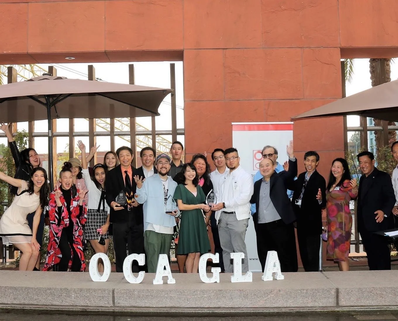 Our History — OCA - Greater Los Angeles