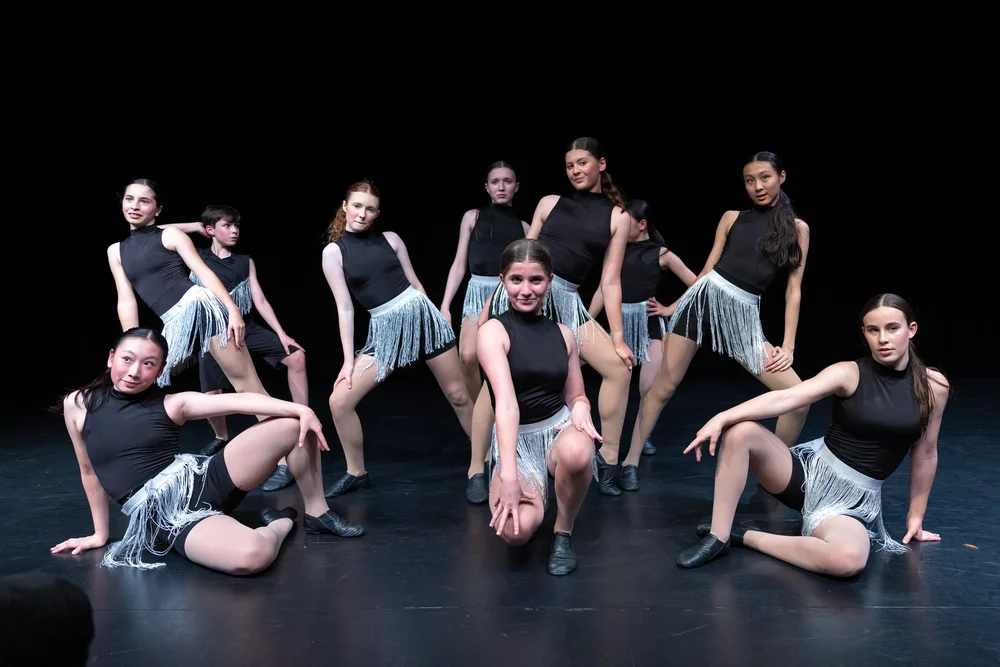 Current Students — The Jazz Factory