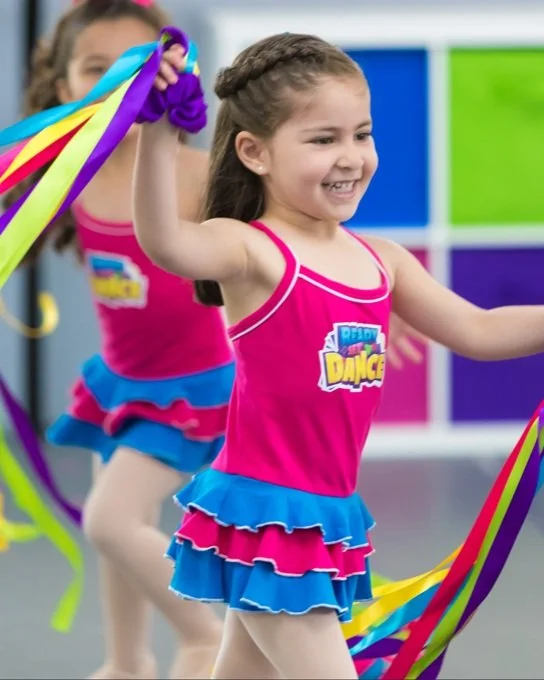 The award winning Ready Set Dance and Ready Set Ballet — The Jazz Factory