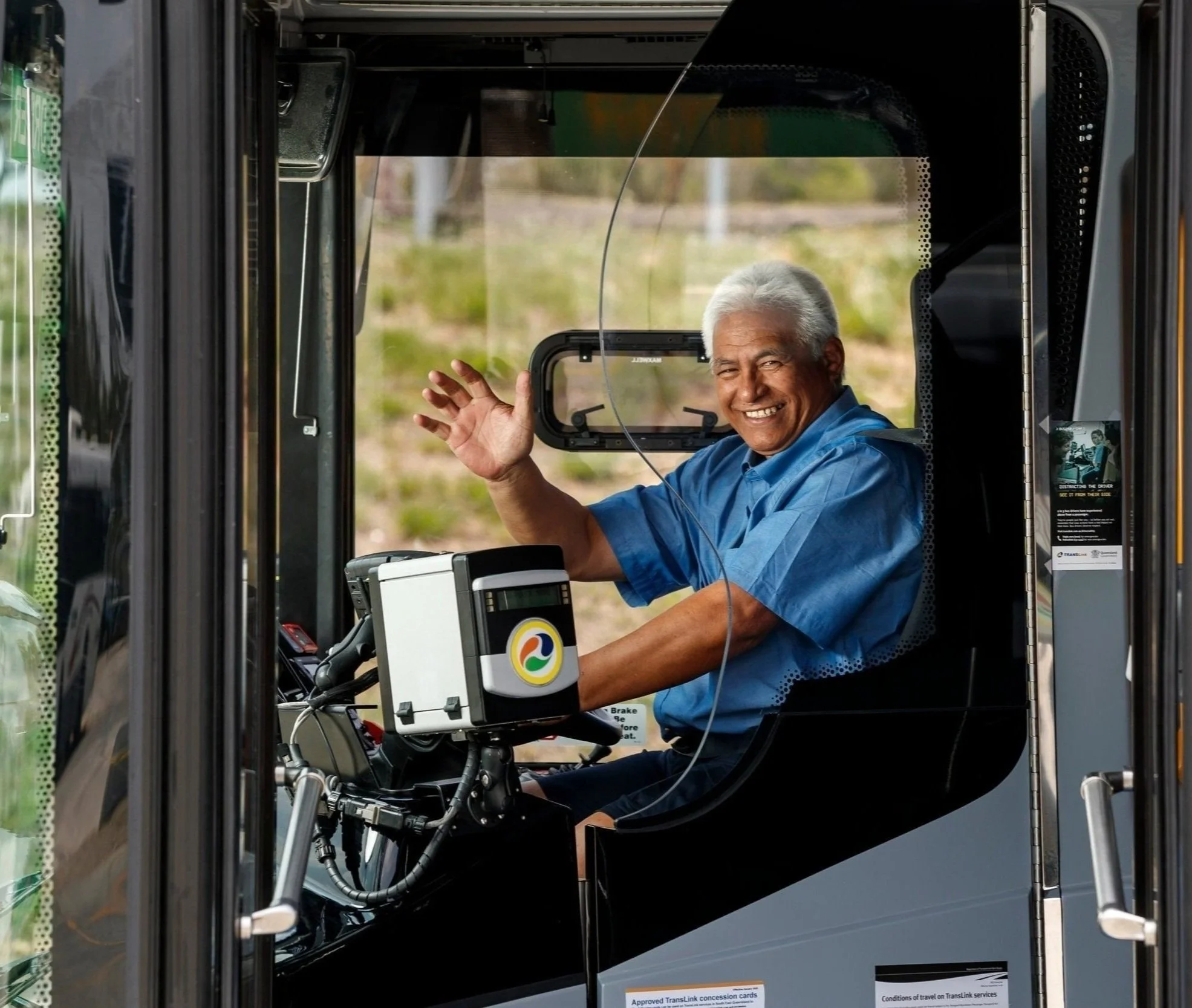 Clarks Logan City Bus Service