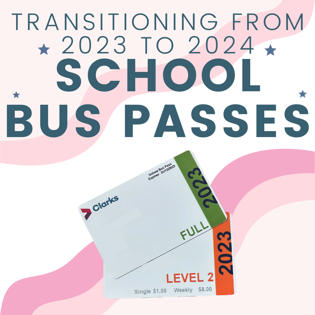 Clarks Logan City Bus Service