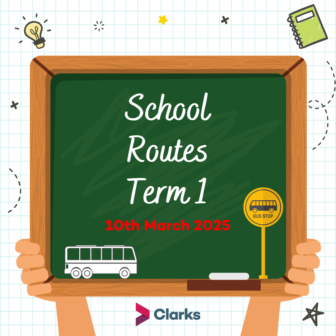 Clarks Logan City Bus Service