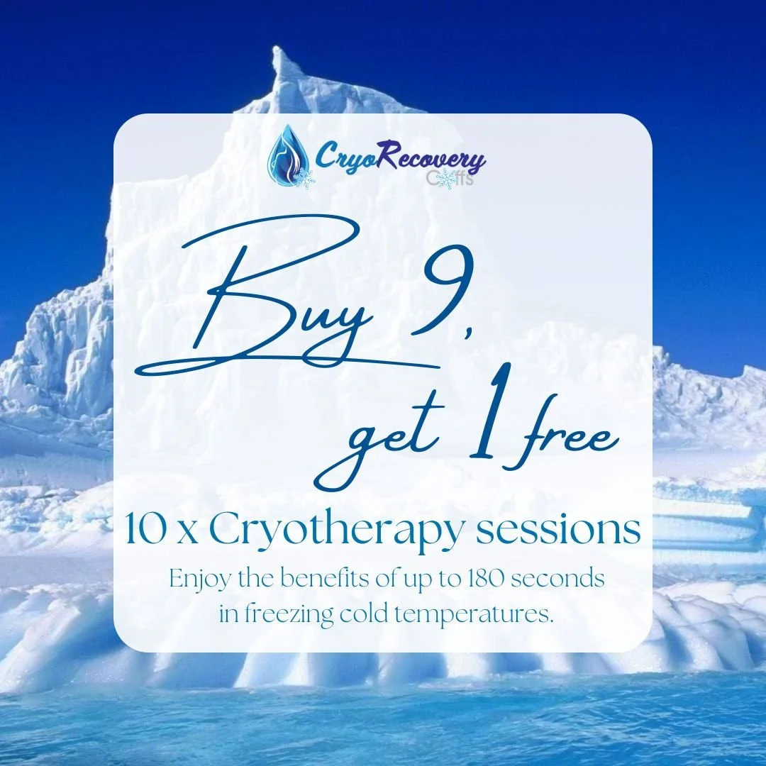 Cryo Recovery Coffs