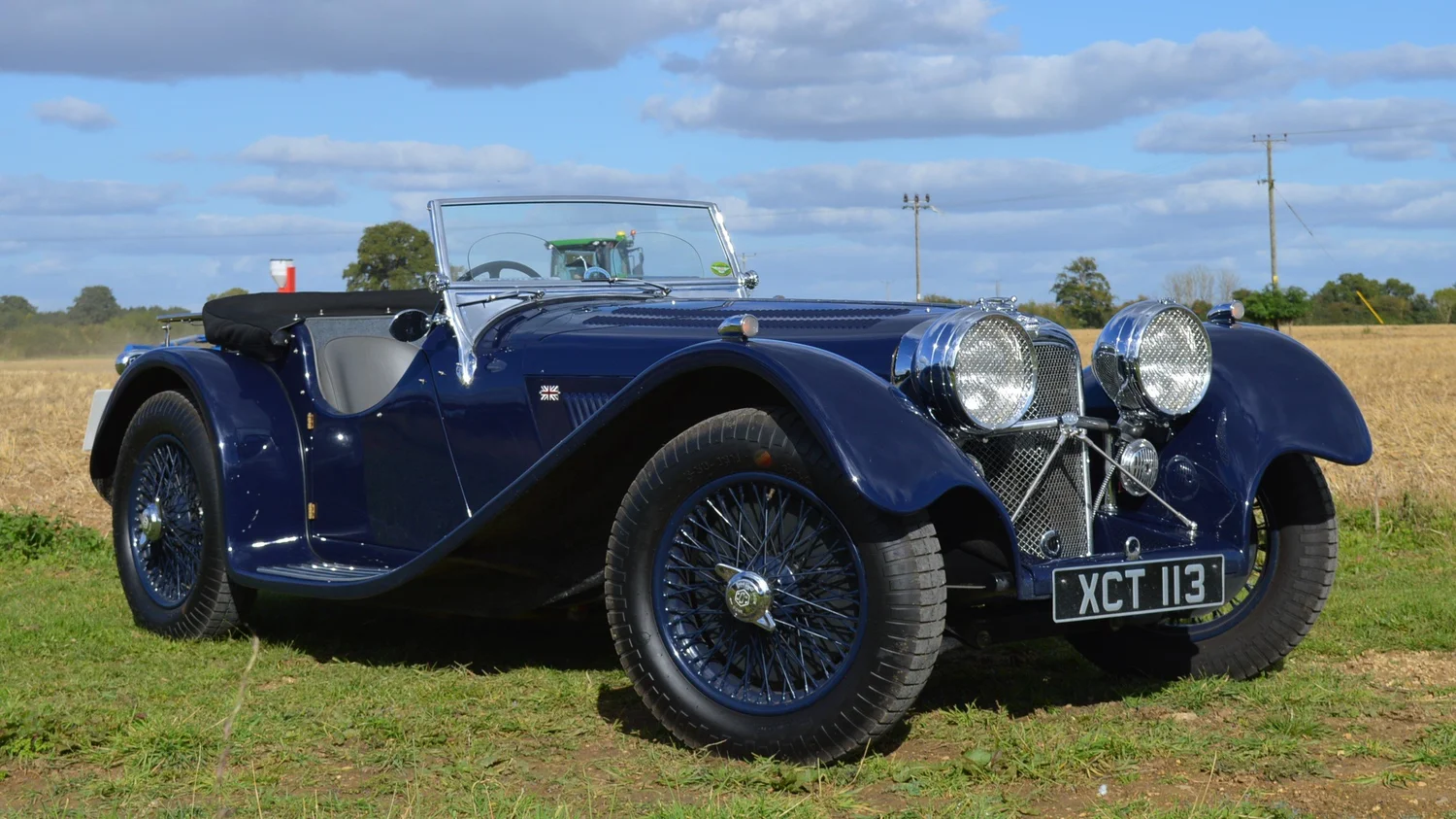 Jaguar — Cotswold Classic Car Restorations