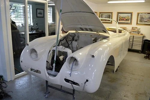 Classic Car Restoration Case Studies