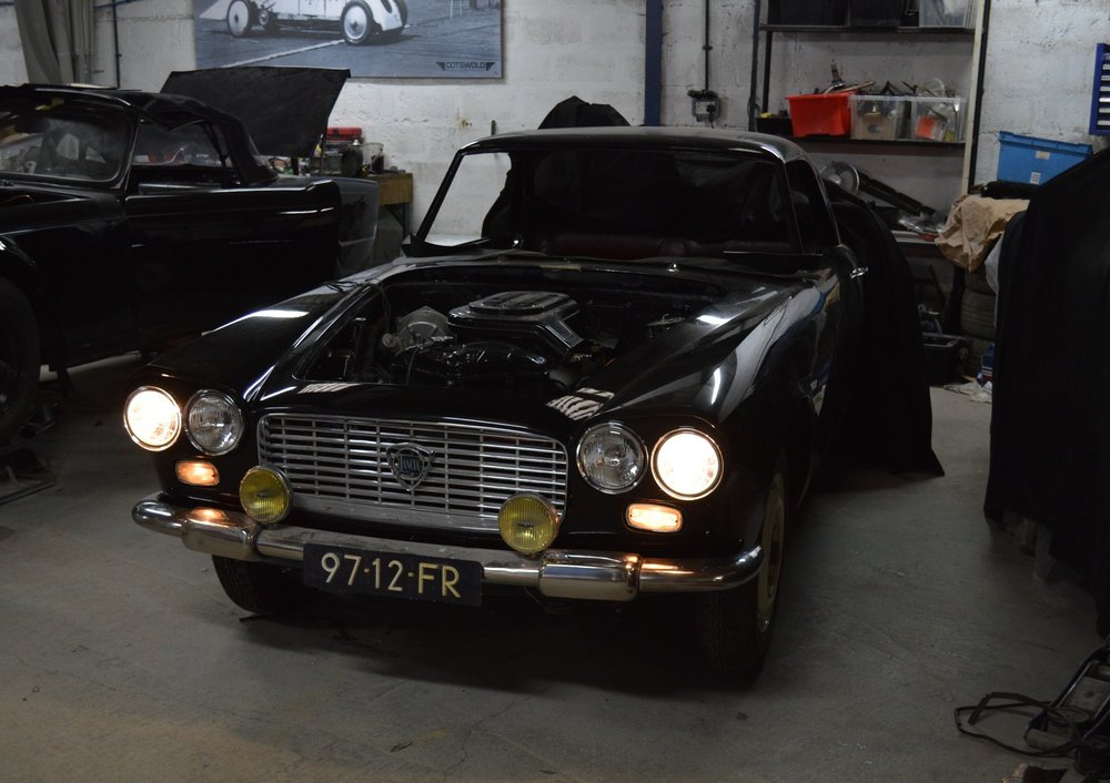 Classic Car Restoration Case Studies
