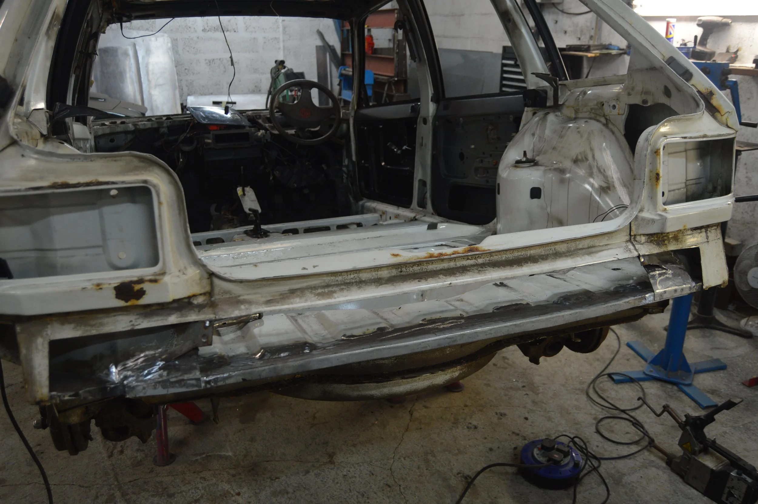 MG Maestro Turbo — Cotswold Classic Car Restorations - repair, service ...