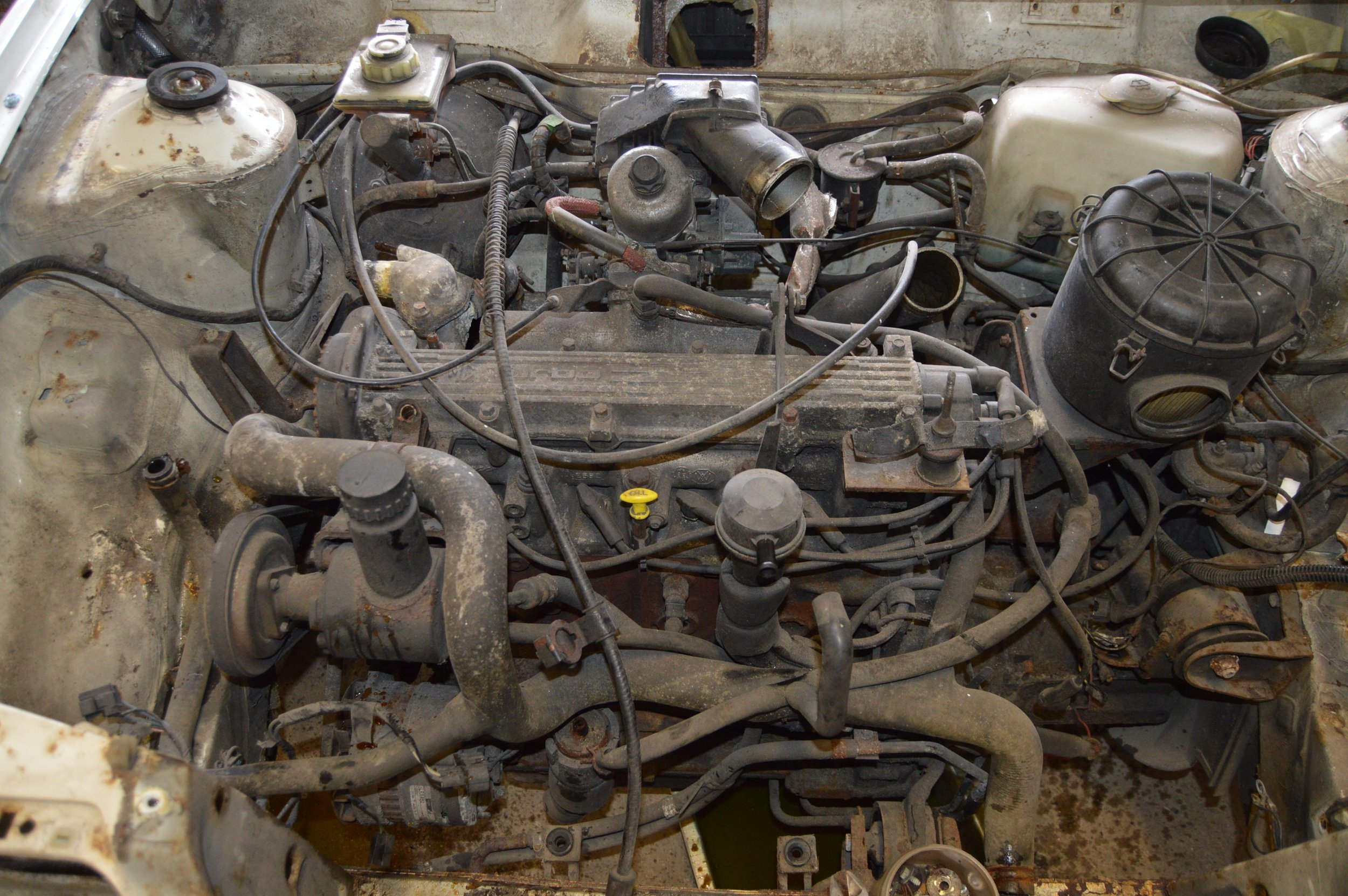 MG Maestro Turbo — Cotswold Classic Car Restorations - repair, service ...