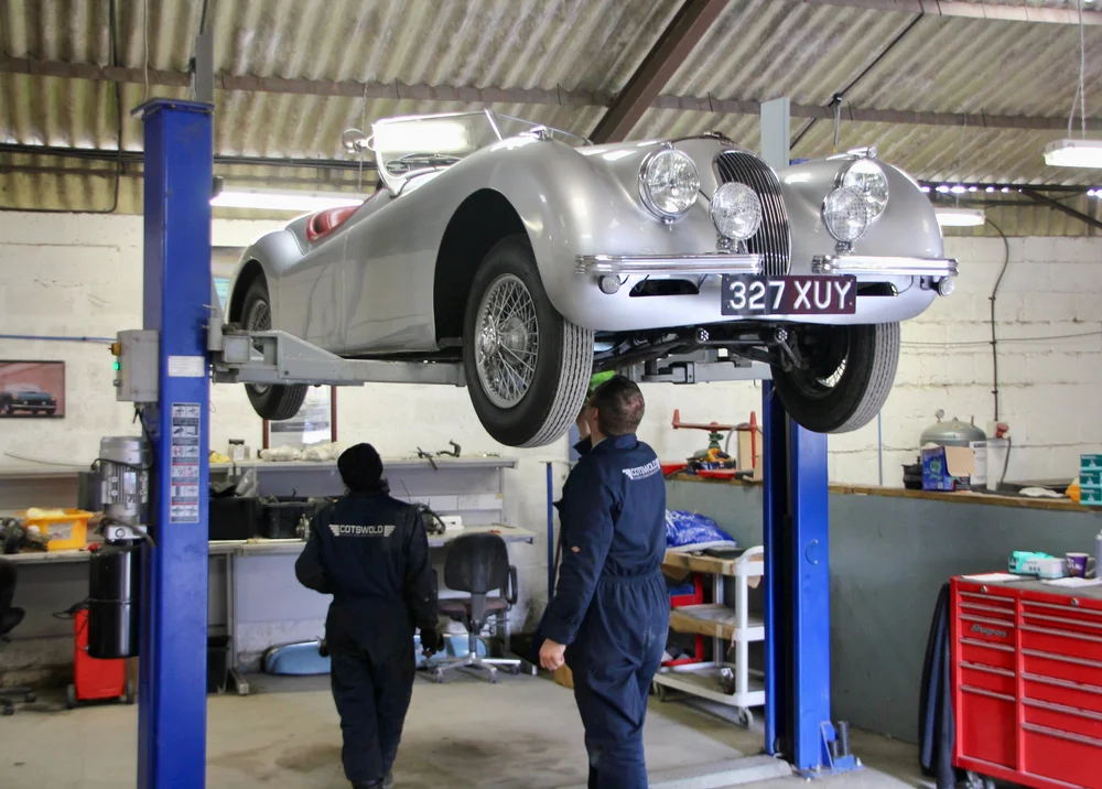 Cotswold Classic Car Restorations