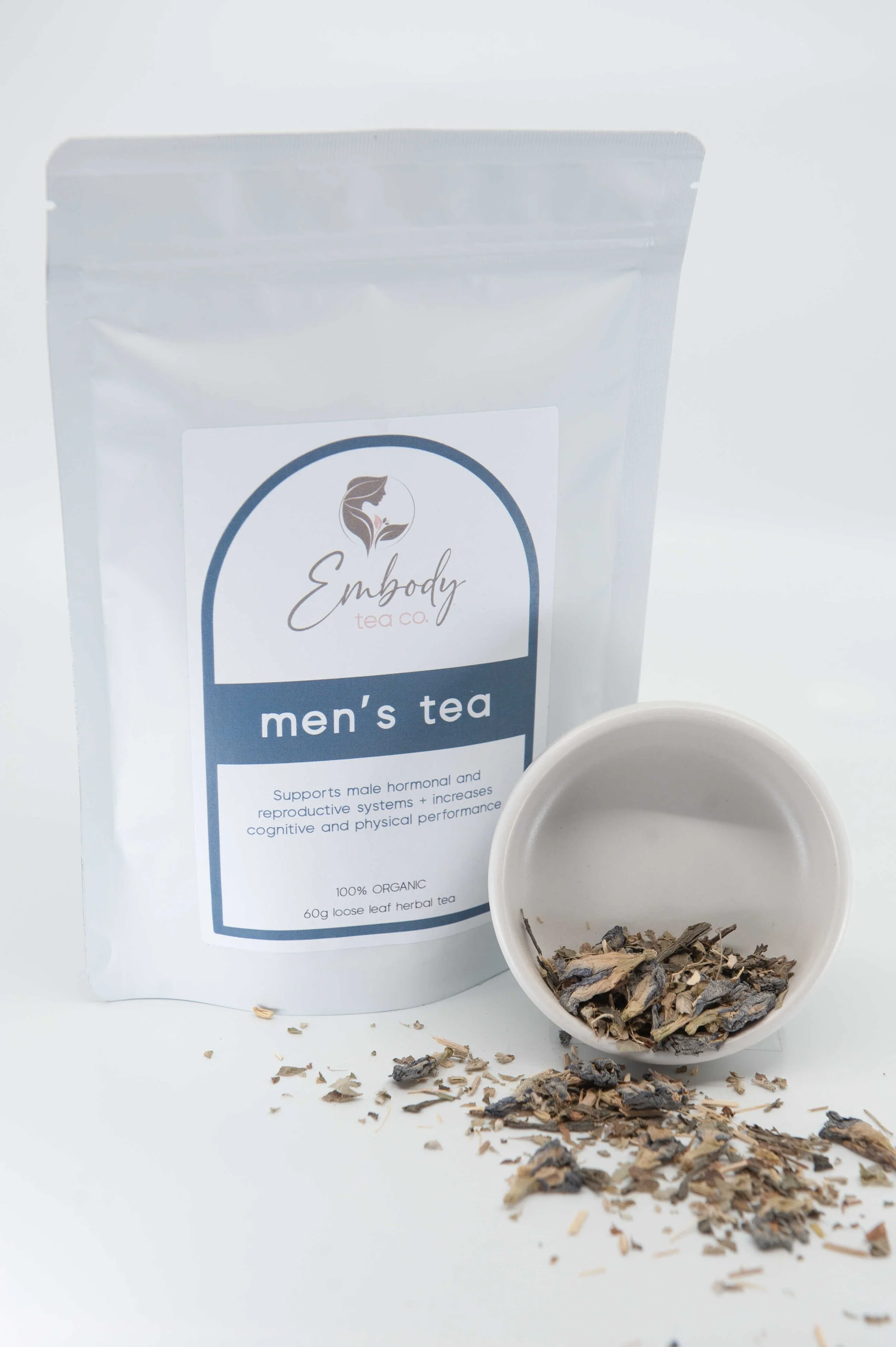 Men's Tea — Embody Tea Co
