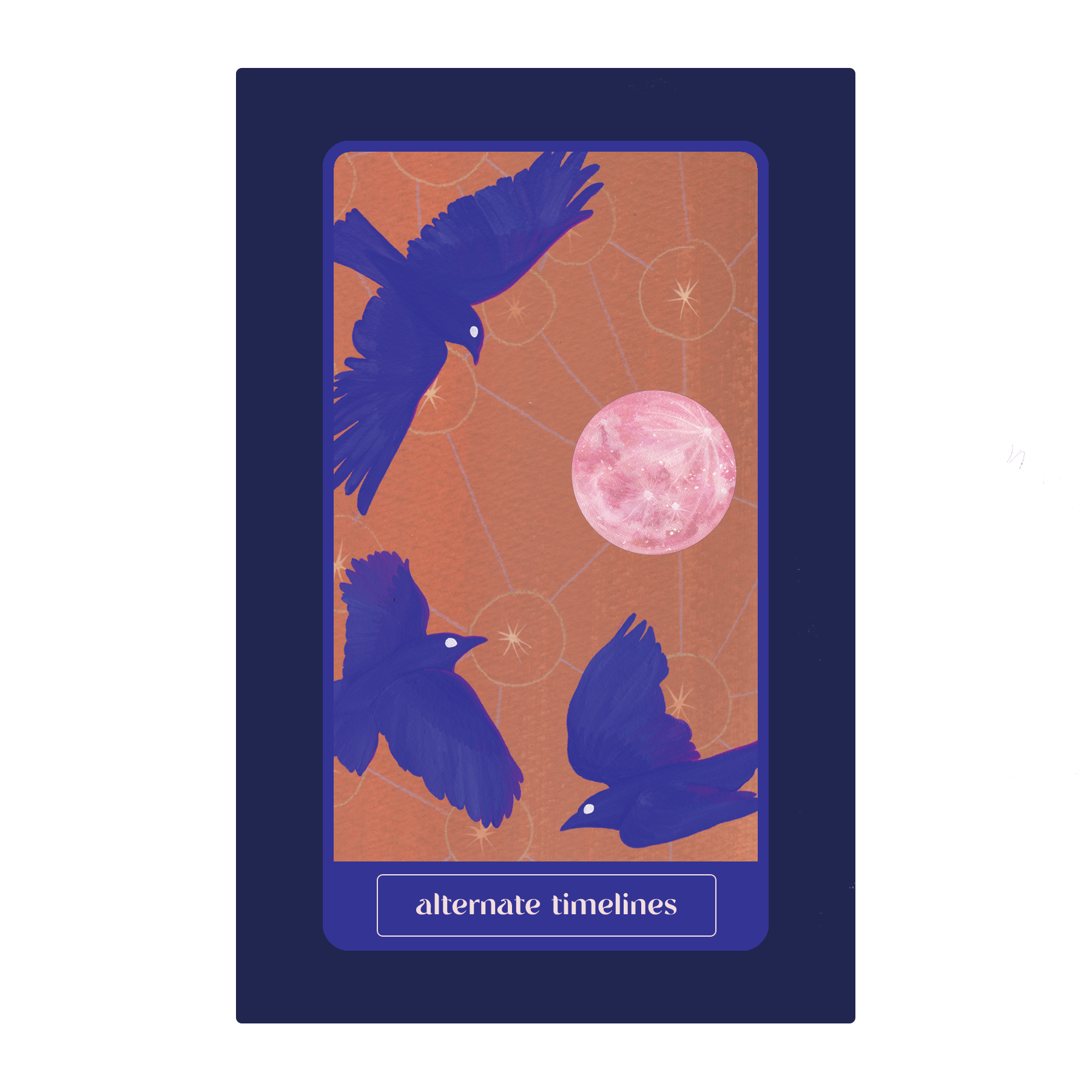 Alternate Timelines — haley brown