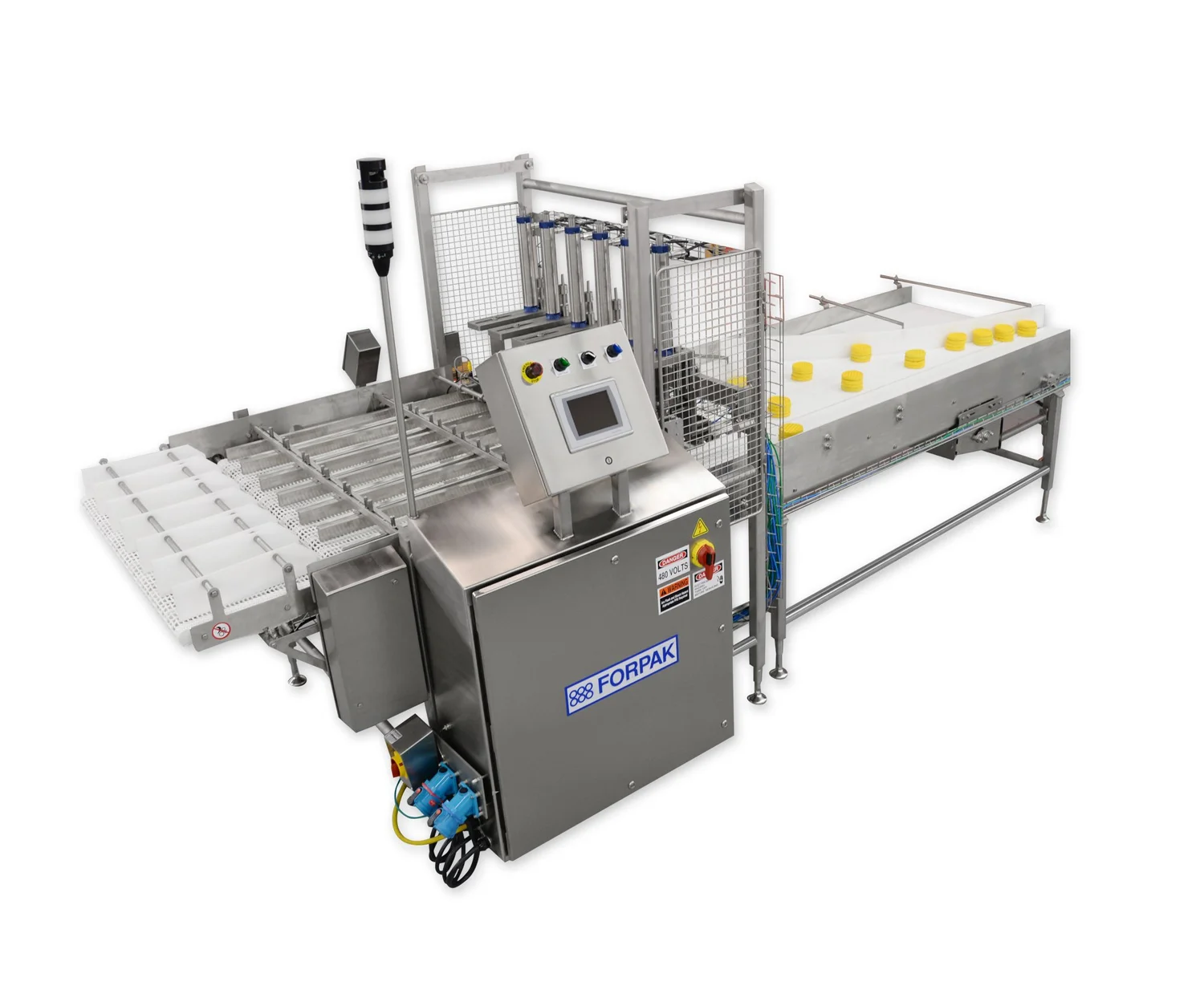 Bakery and Pastry Production Solutions | Forpak Automation