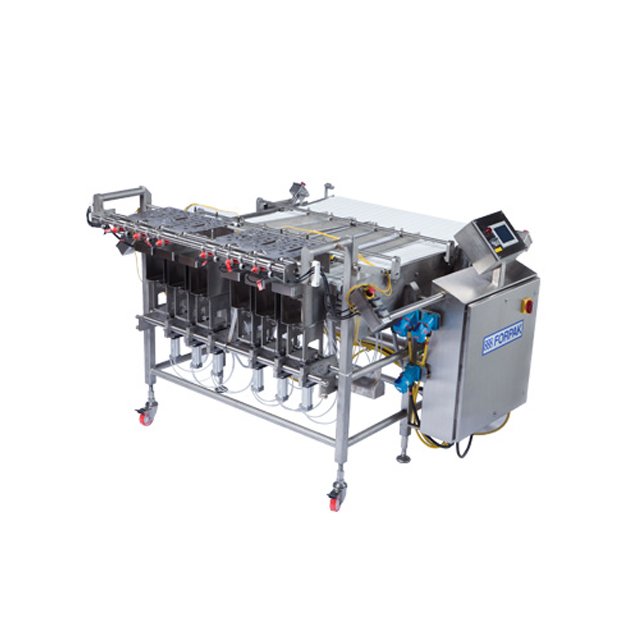 Custom Industrial Food Processing Equipment | Forpak Automation