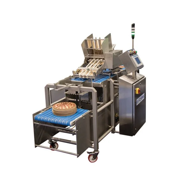 Large Product Stacking Conveyor Systems | Forpak Automation